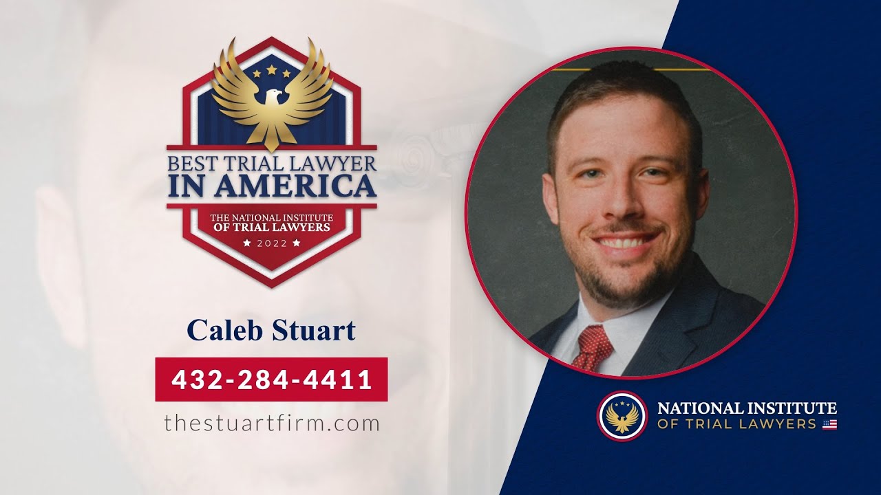 Caleb Stuart | National Institute of Trial Lawyers - YouTube