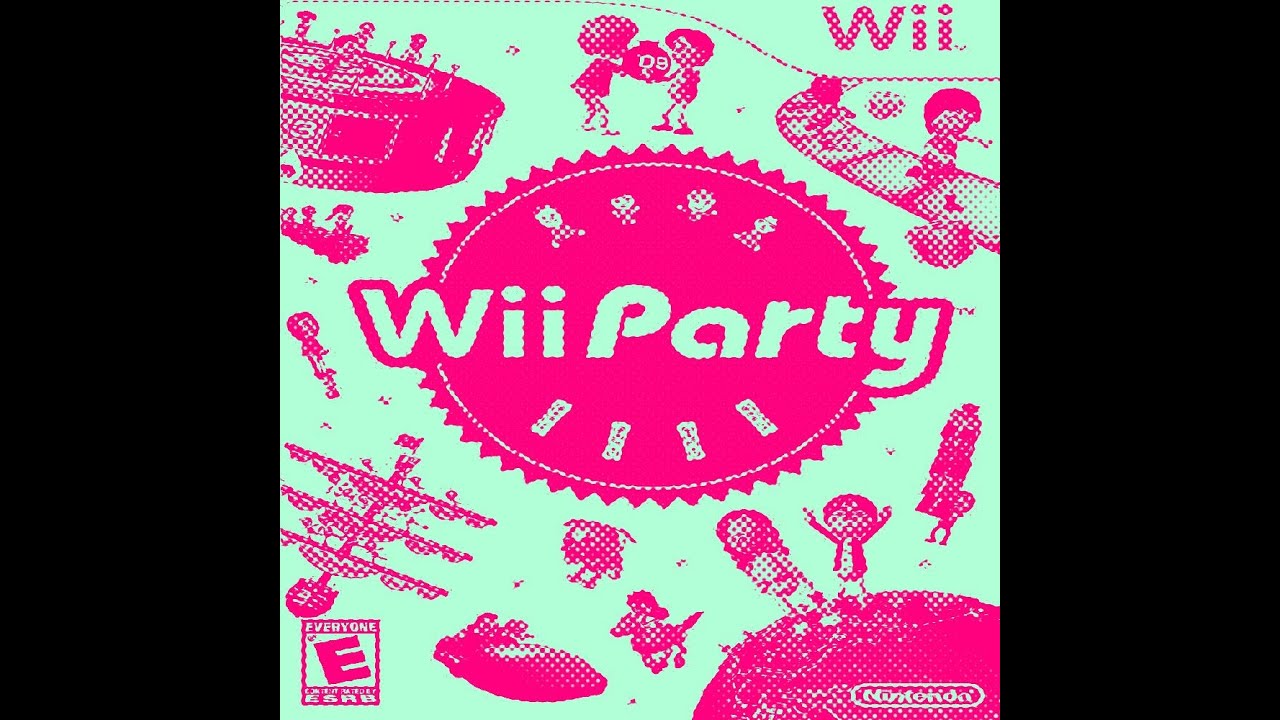 wii party theme !!!! - cover/arrangement - YouTube