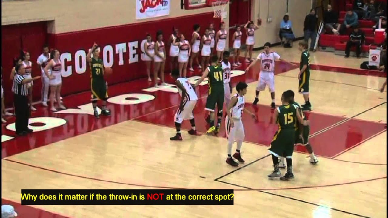 Throw-in Spot - YouTube