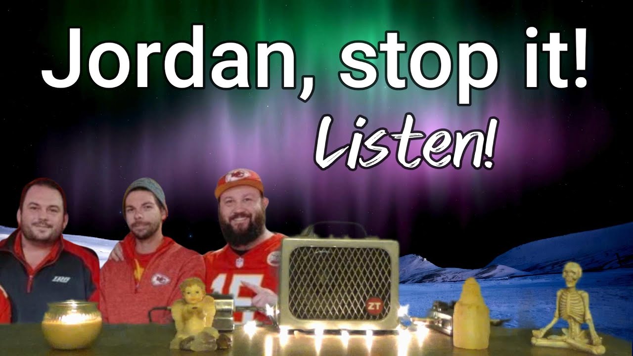 SOS! Emergency Messages! 3 Kansas City Chiefs Fans Shocking Spirit Box Session - YouTube