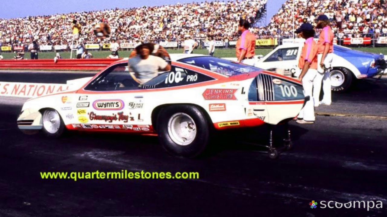 Grumpy Jenkins Monza - Pro Stock - YouTube