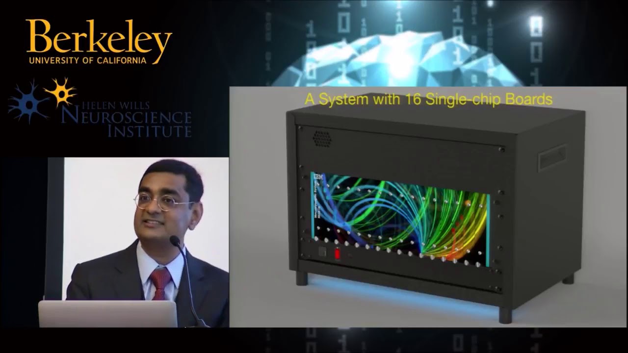 IBM's Dr Dharmendra Modha Advances Towards Building an Artificial Brain ...
