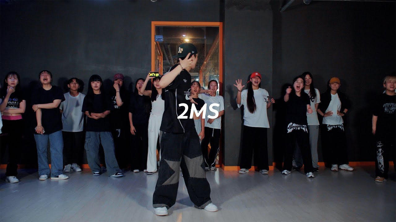 Nemzzz - 2MS / Seungheon Choreography - YouTube