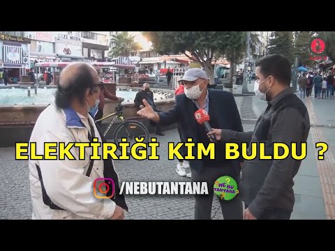 ELEKTİRİĞİ  KİM BULDU (prod by Beatmallow)