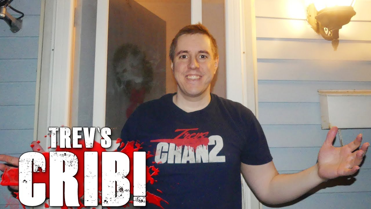 Youtuber Cribs - Trev’s Crib! TC2 House Tour! - YouTube