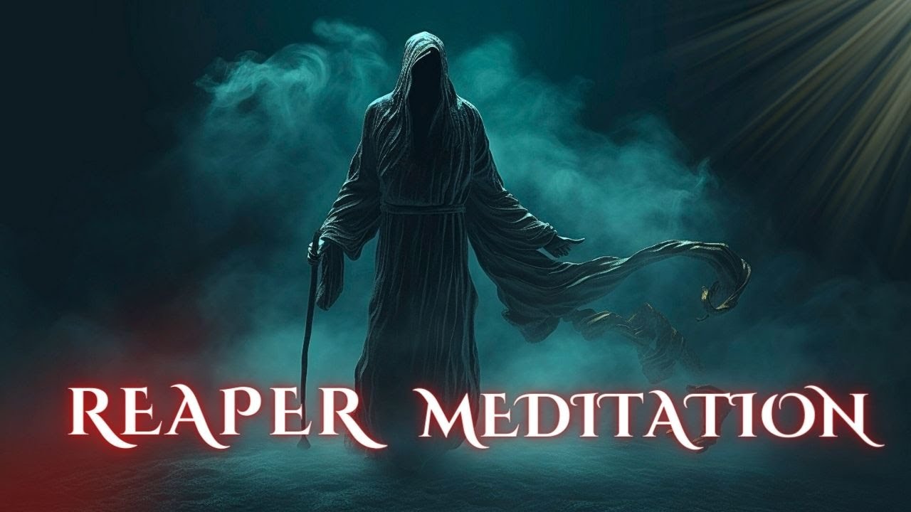 REAPER Meditation | Deep Relax Atmosphere | Mystical Voice and ...