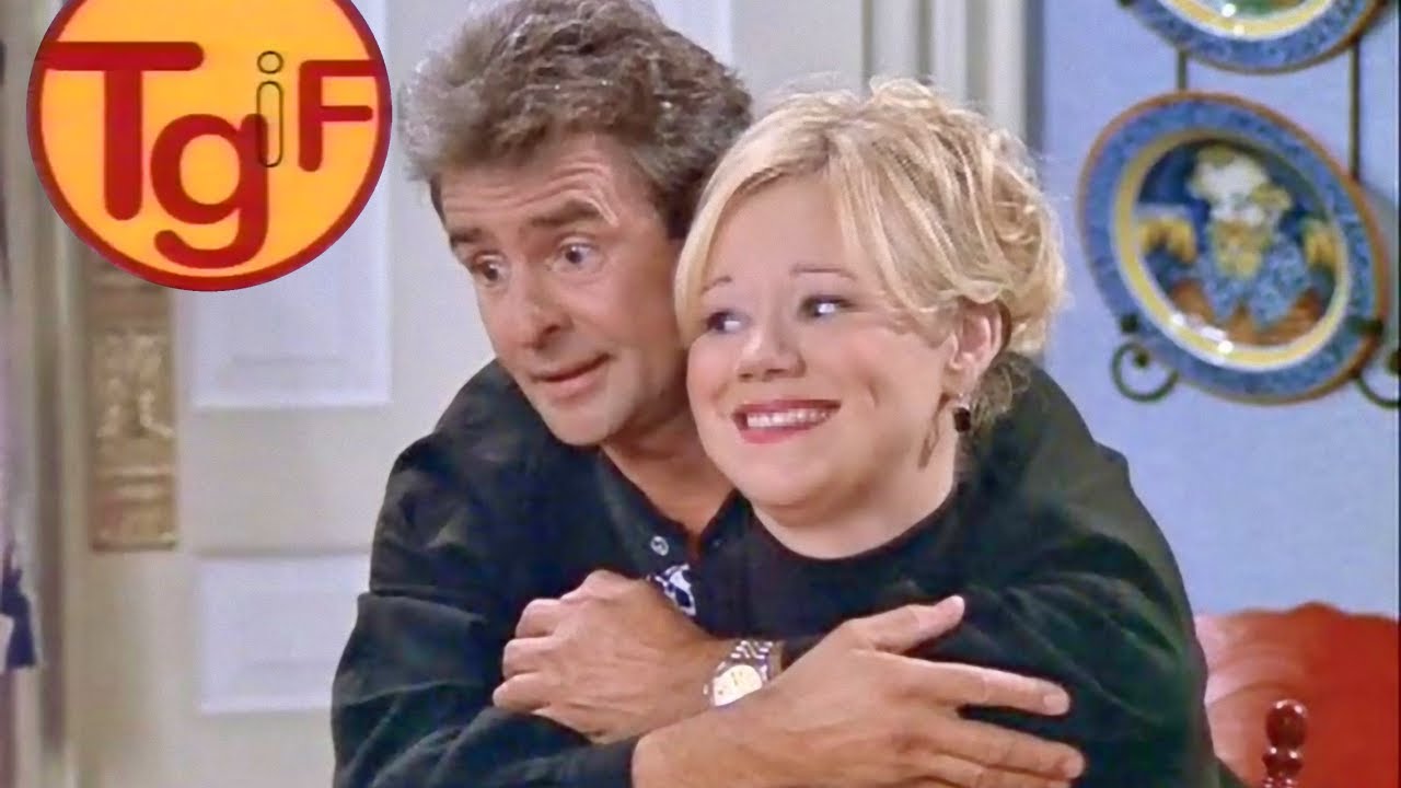 Sabrina, the Teenage Witch "Dante's Inferno" TGIF Commercial - YouTube