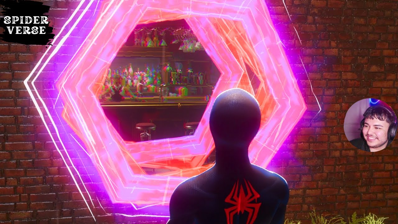 Marvel Spider-Man 2 - ACROSS THE SPIDER-VERSE - PS5 Peter Playthrough ...