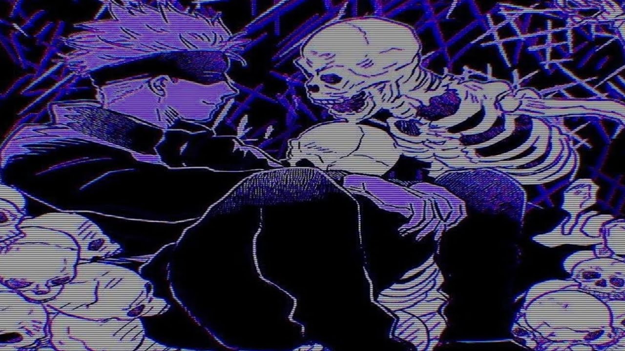 Música de Gojo corriendo - meme //Psycho Dreams - Kill Eva, ENCASSATOR ...