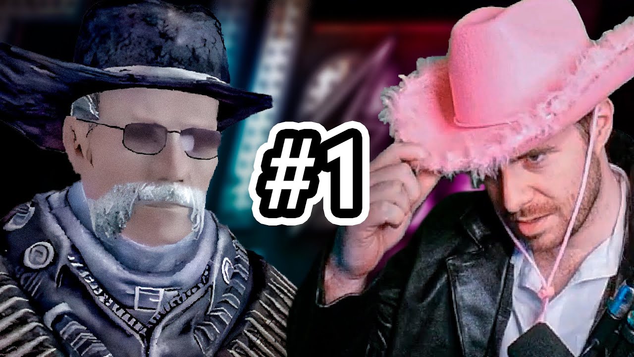 Josh Strife Hayes Plays: Fallout: New Vegas - Part 1 - YouTube