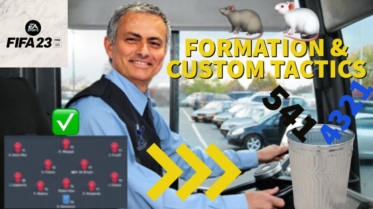 Why 5221 Formation Custom Tactics Is The Best 5 Back That Counters 541 why-5221-formation-custom-tactics-is-the-best-5-back-that-counters-541
