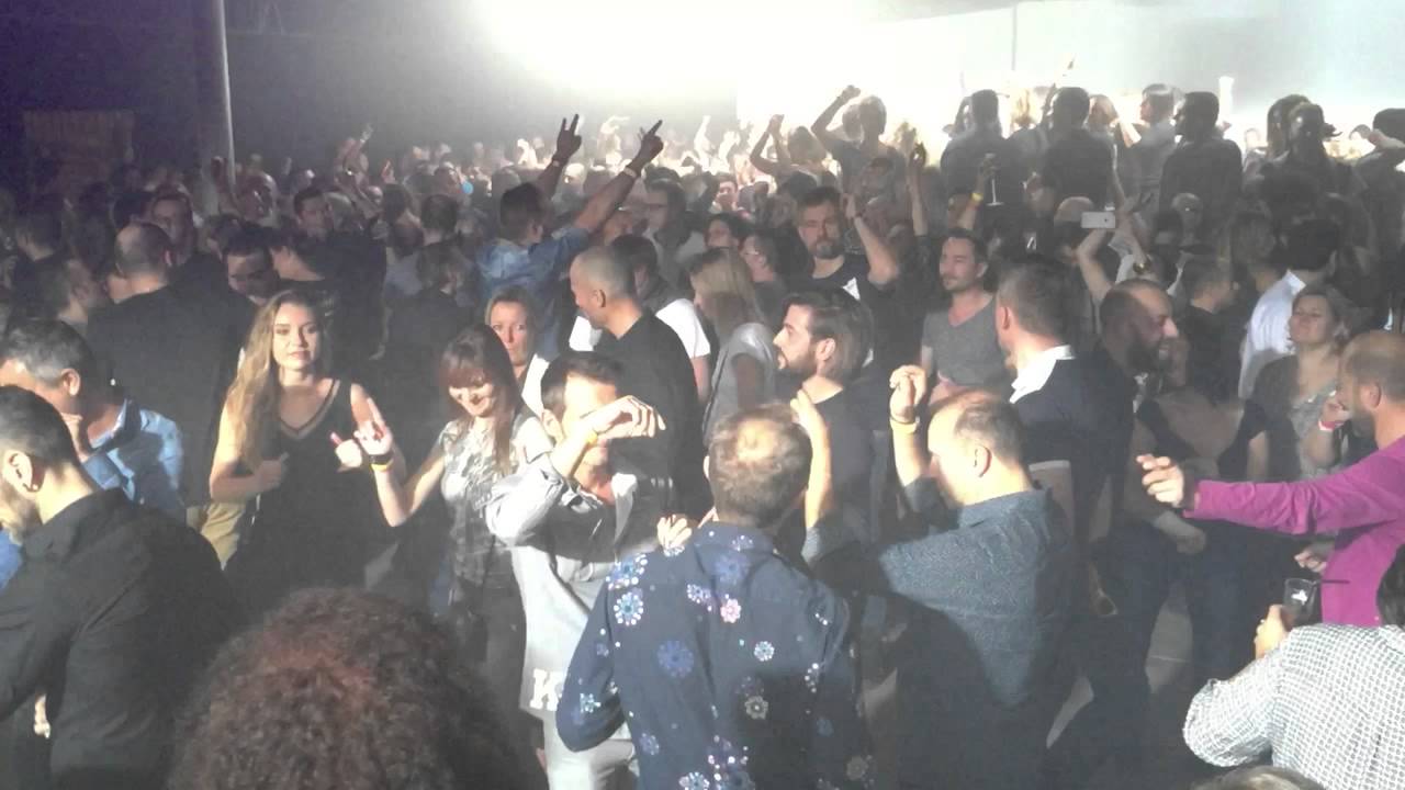 Time Machine!!! event in Lille 17-10-2015 Video 1 - YouTube