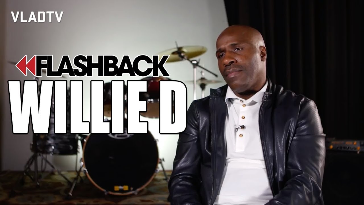 Willie D Reflects on the Multiple Physical Altercations He Had with ...