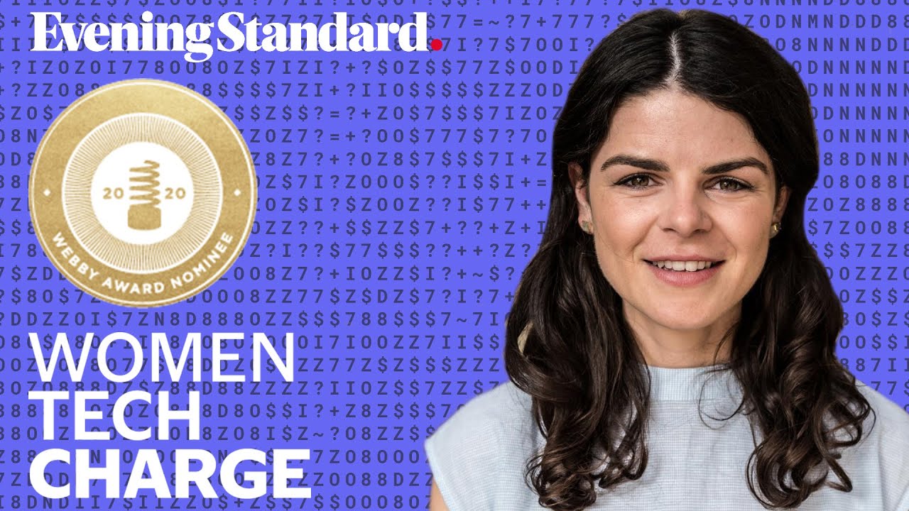 Alice Bentinck MBE: incubating global tech business | Women Tech Charge ...