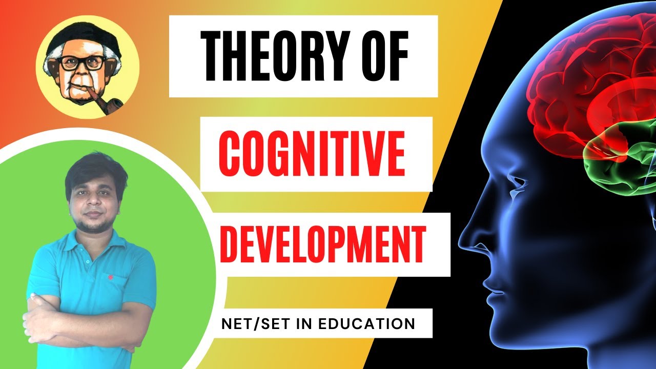 Jean Piaget's Theory of Cognitive Development | For NET-SET in ...