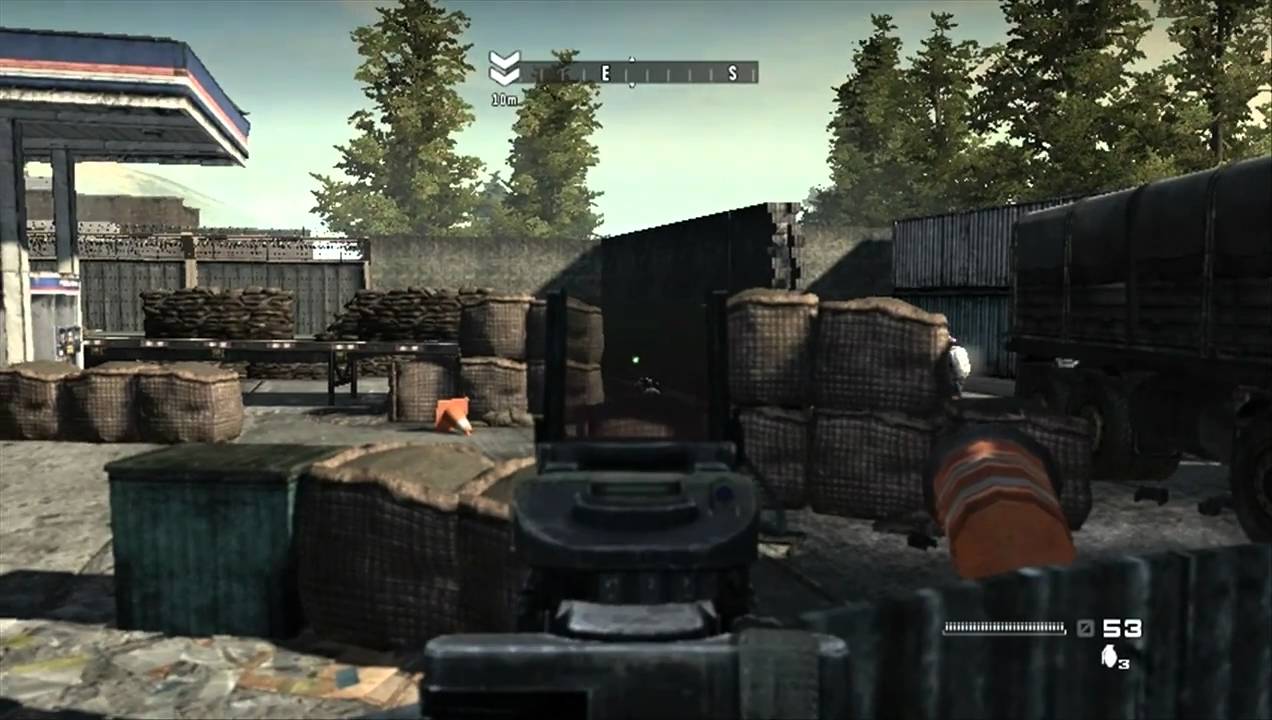 HomeFront Full HD GamePlay - YouTube