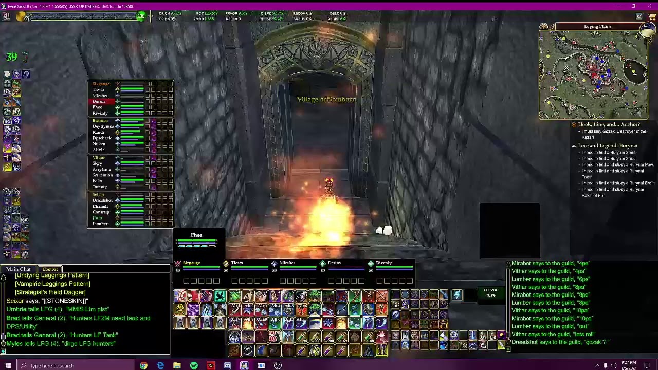 Everquest 2 | Kaladim | Raiding TSO - YouTube