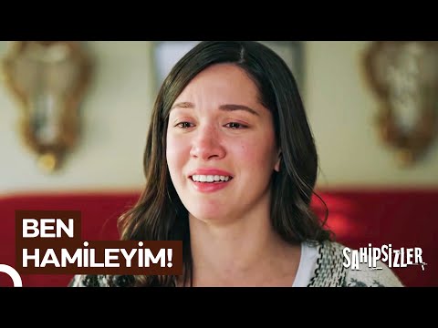 Azize Mutluluktan Havalara Uçtu | Sahipsizler 45. Bölüm