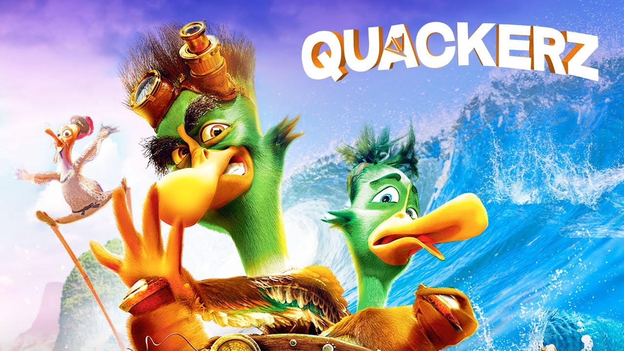 Quackerz UK Trailer (2018) - YouTube