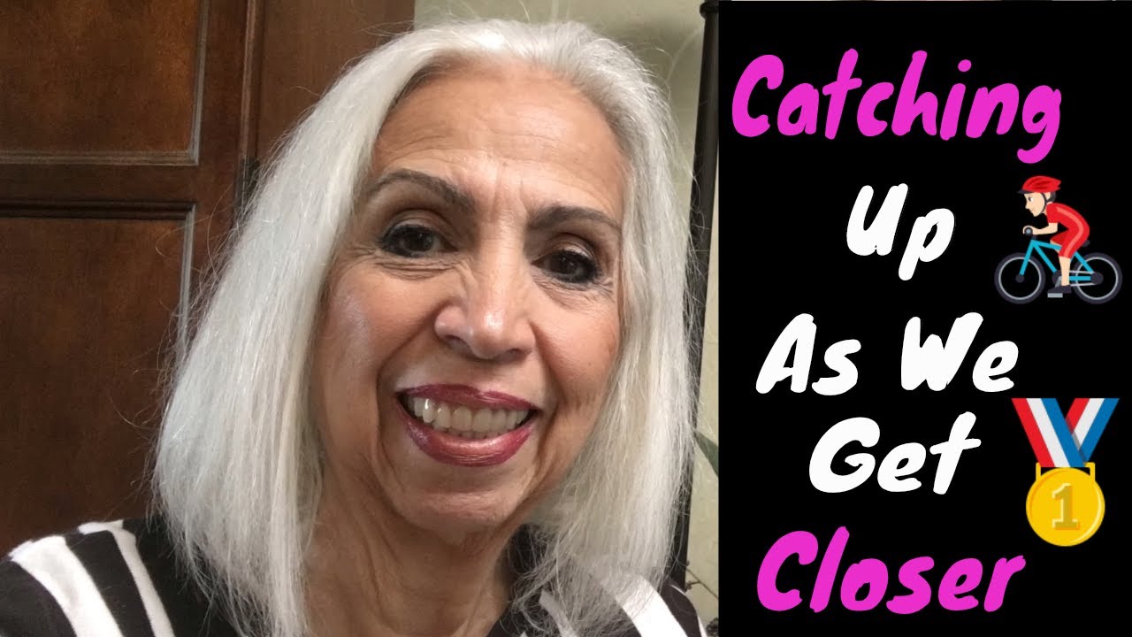 Catching Up As We Get Closer - YouTube