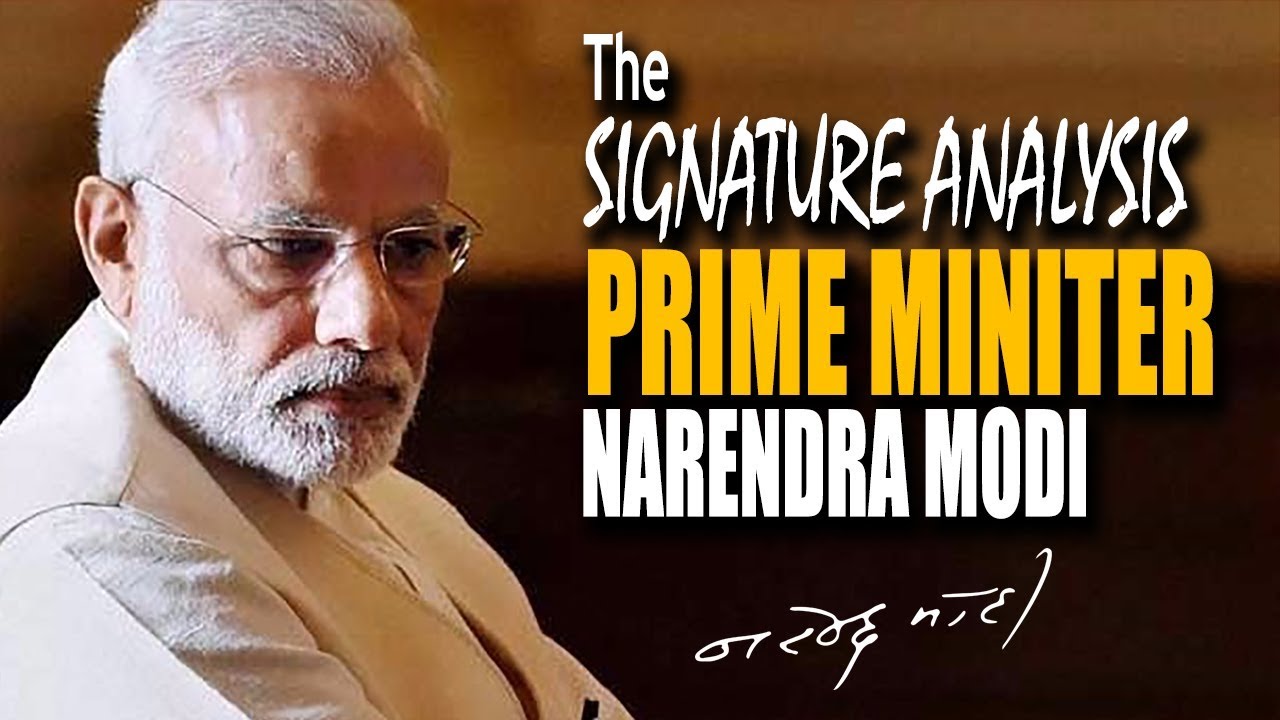 Signature Analysis Of Mr Narendra Modi YouTube signature-analysis-of-mr-narendra-modi-youtube