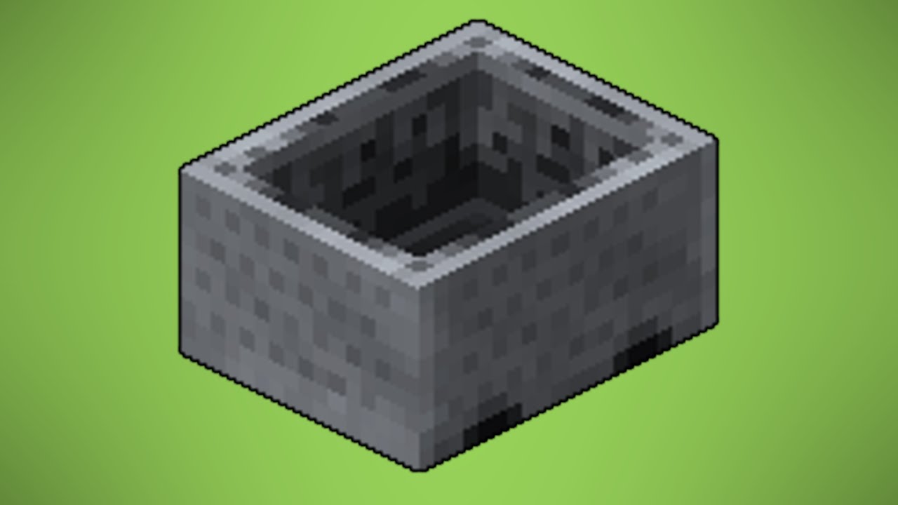 Minecraft- Efficient Minecart System Tutorial! - YouTube