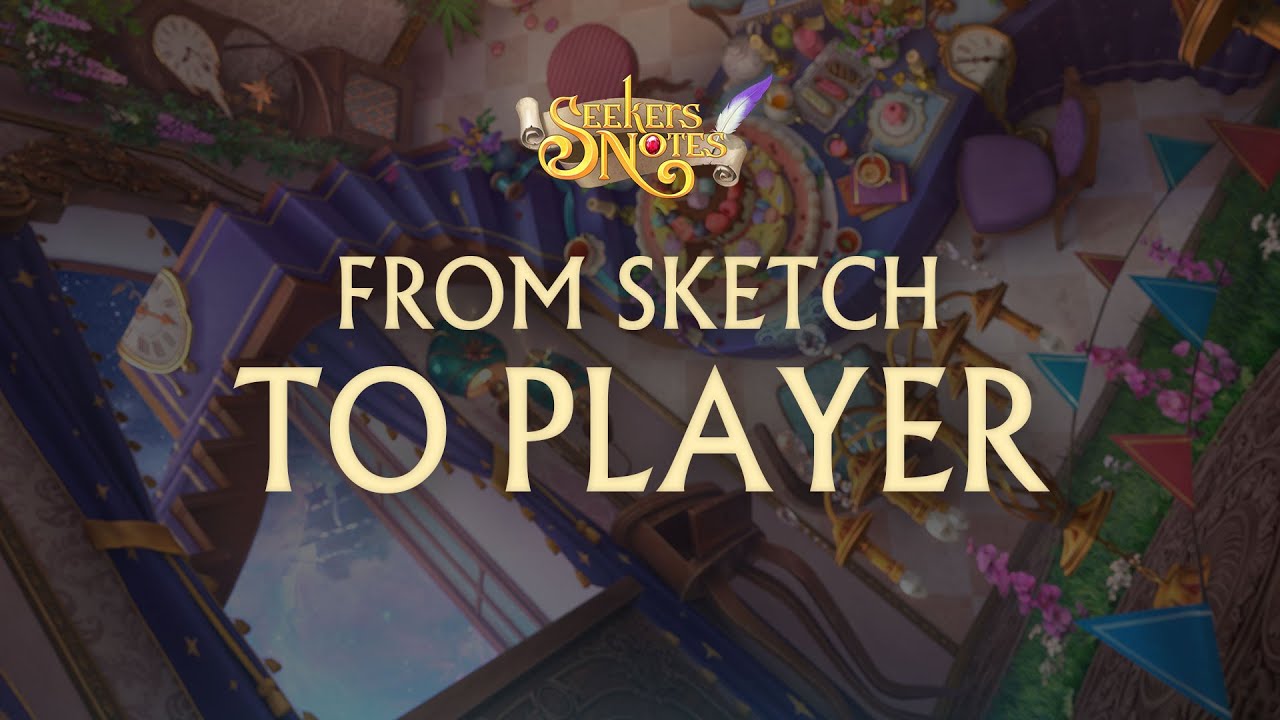 Creating a Location - Step-by-Step | Seekers Notes - YouTube