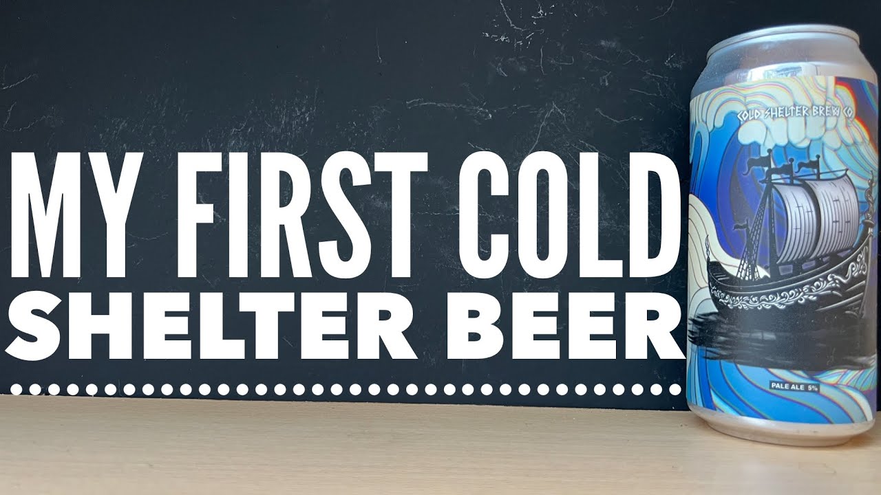 Cold Shelter Wayfinder Pale Ale By Cold Shelter Brew Co | British Craft ...