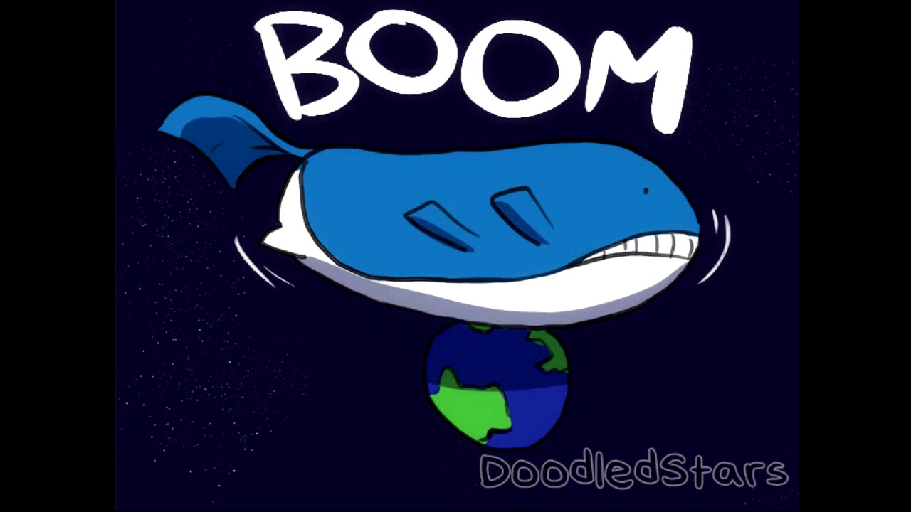 (Pokemon Sword/Shield Comic Dub) Dynamax Wailord..|DoodleStars - YouTube