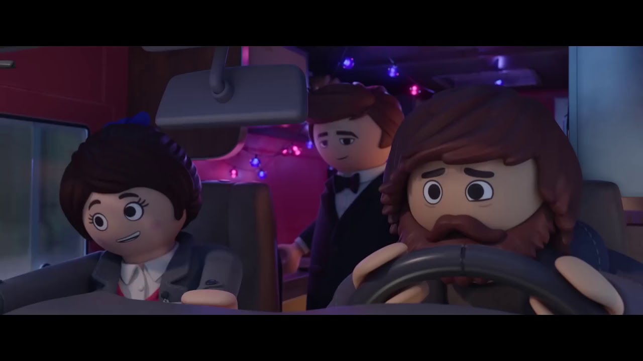 Playmobil: The Movie Movie Trailer - YouTube