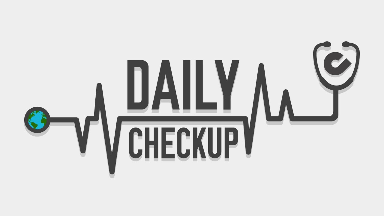 Daily Checkup - YouTube