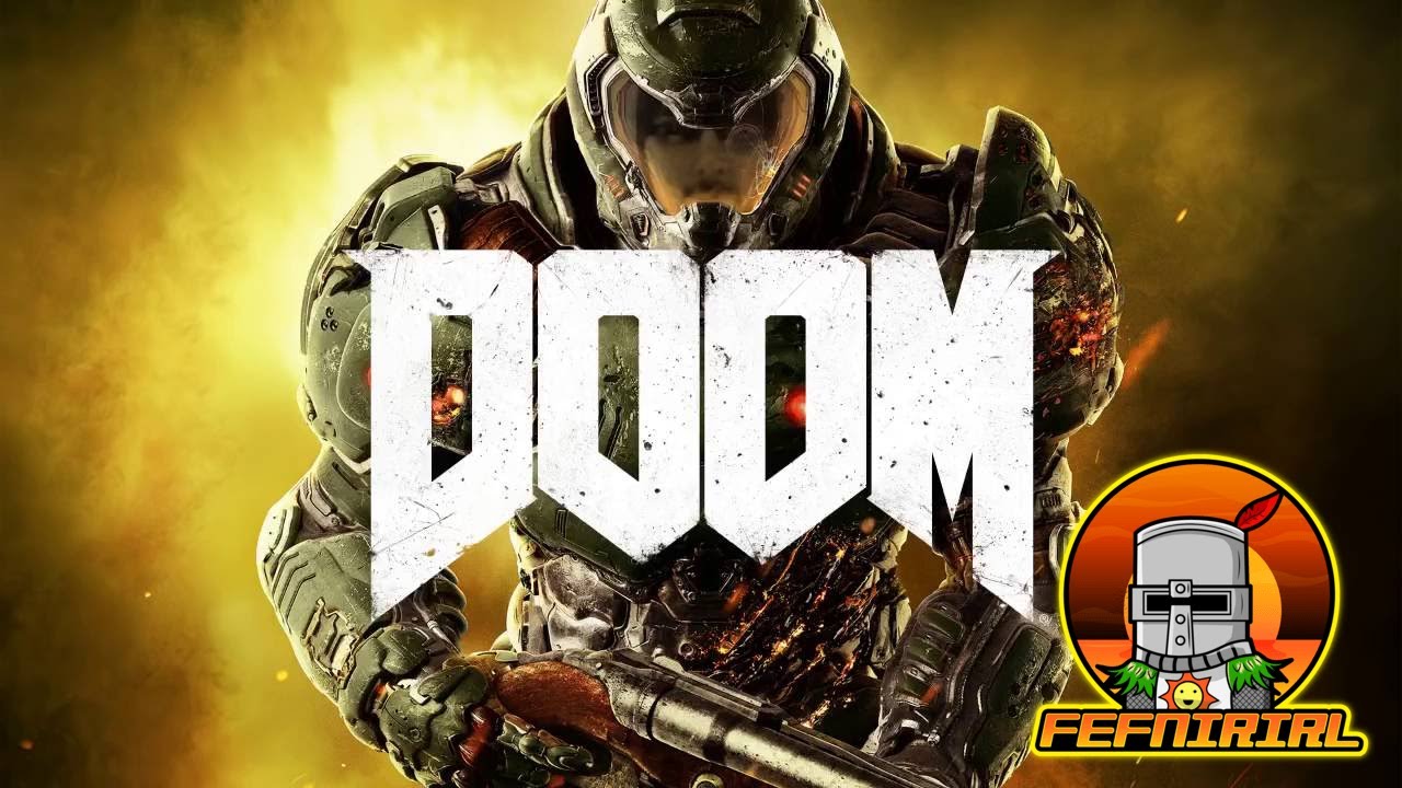 DOOM Cinematic Playthrough - YouTube