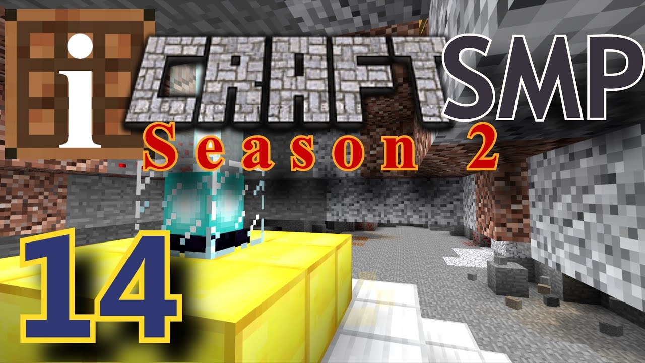 Haste II Beacon!!! - iCraft SMP S2 Episode 14 - YouTube