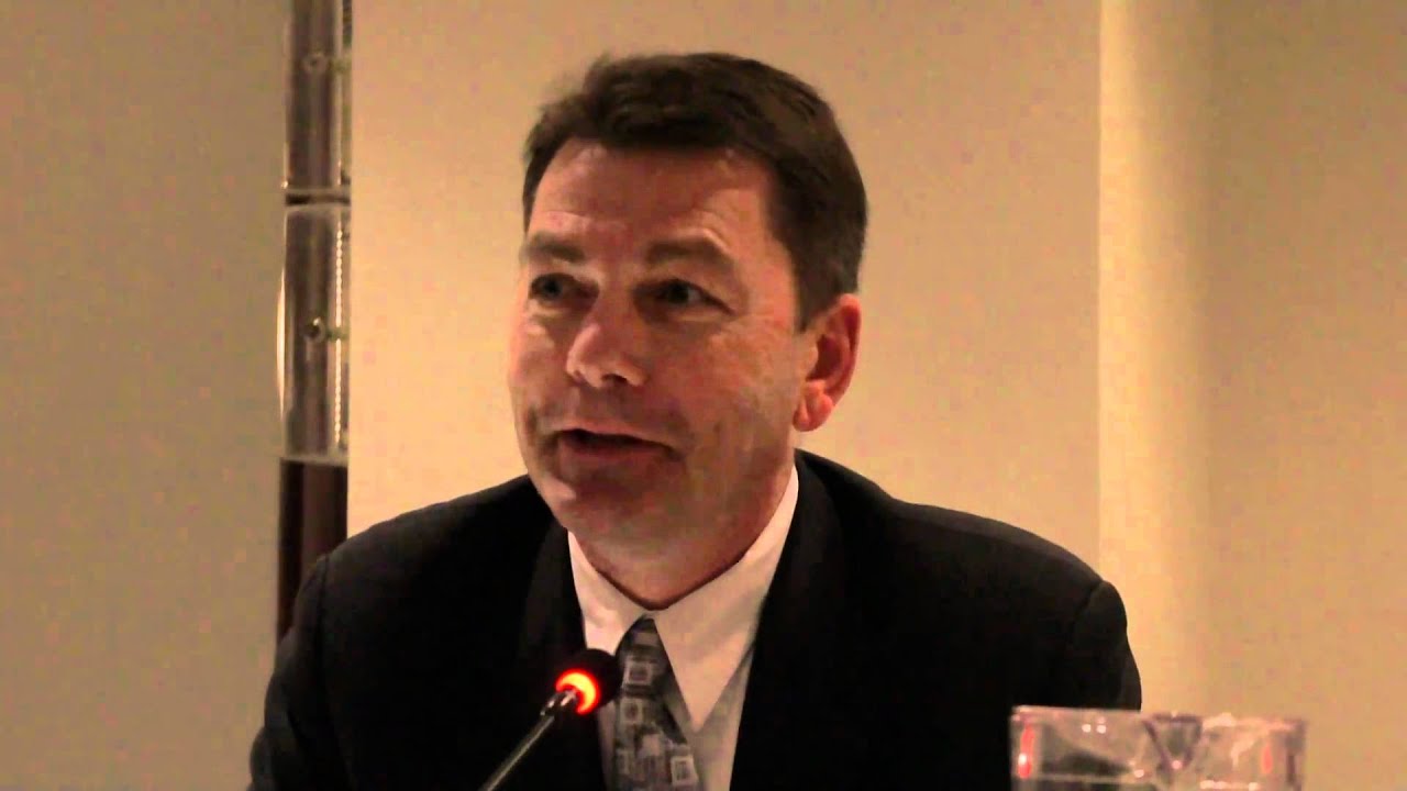 David Anderson on the Role of an MP - YouTube