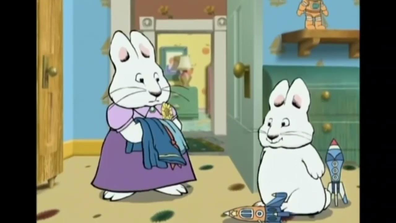 Max & Ruby - Max Naked - YouTube