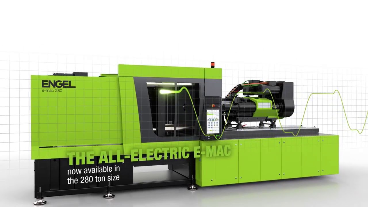 ENGEL e mac 280. Kompanija Neofyton Engel partner. - YouTube