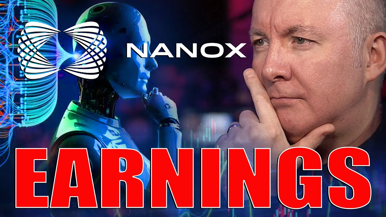 NNOX Stock - Nano-X Imaging EARNINGS CALL - Martyn Lucas Investor ...