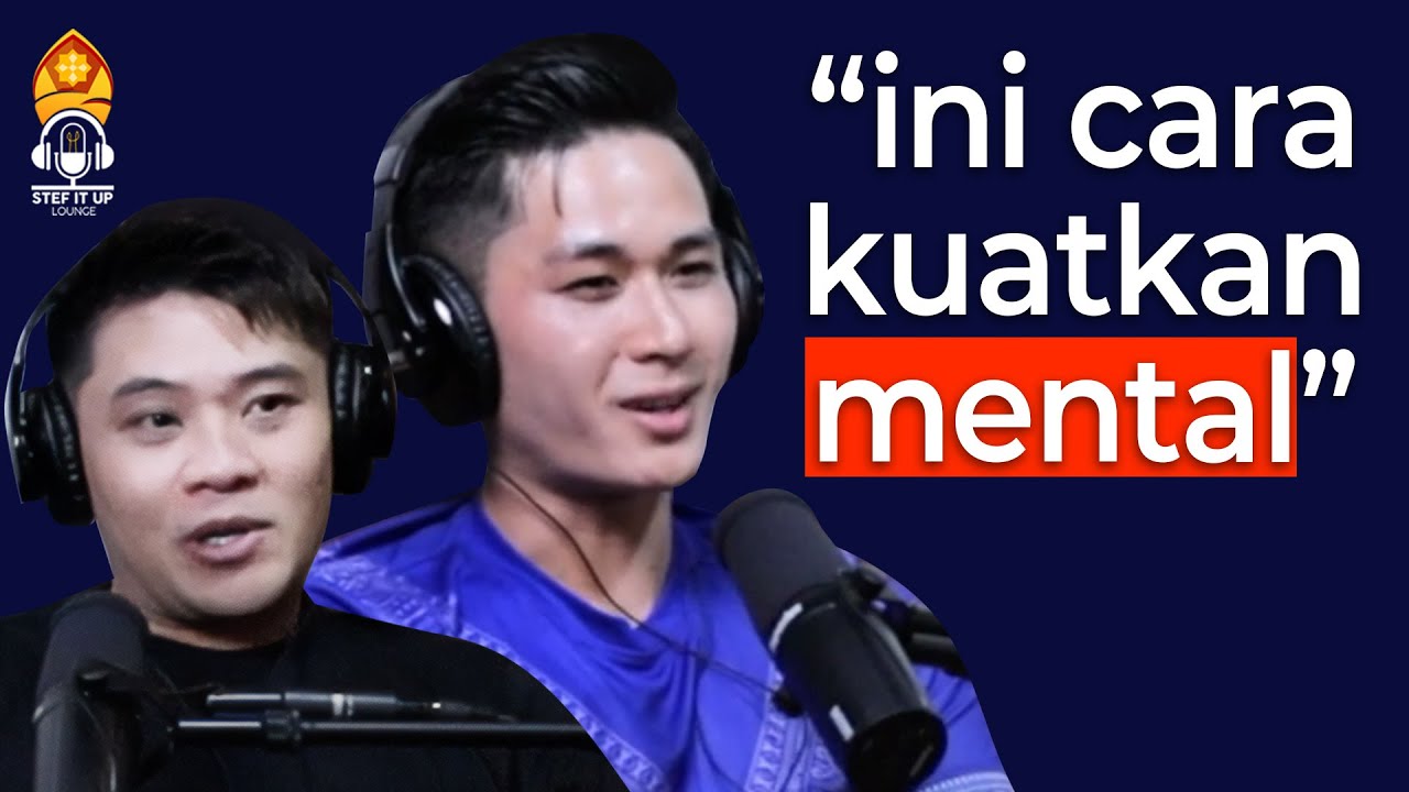 Jack & Musz: Mentaliti Kental Penting Untuk Capai Goal, Cara Membina ...