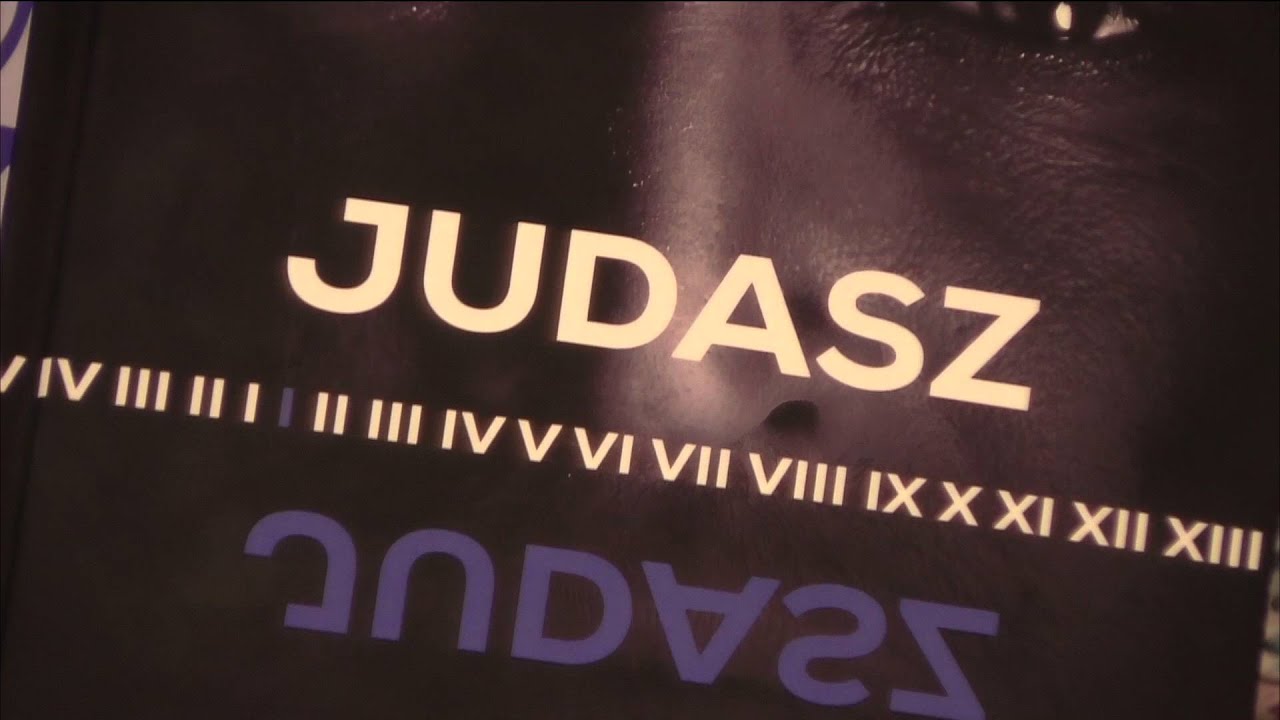 Judasz. Przyjaciel, czy zdrajca Jezusa? - YouTube