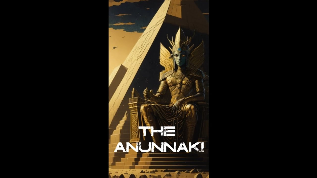Shocking Secrets of the Anunnaki Exposed! Are Aliens Among Us? - Go IT
