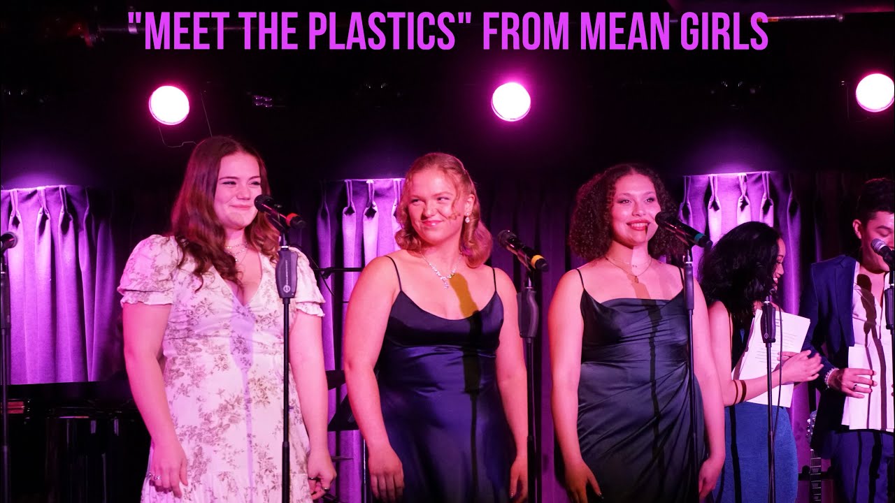 "Meet The Plastics" from Mean Girls - YouTube