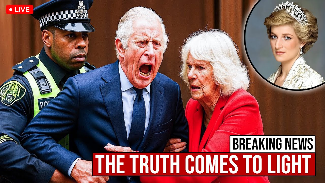 Princess Diana's Driver JUST Breaks Silence and Shocked Everyone! - YouTube