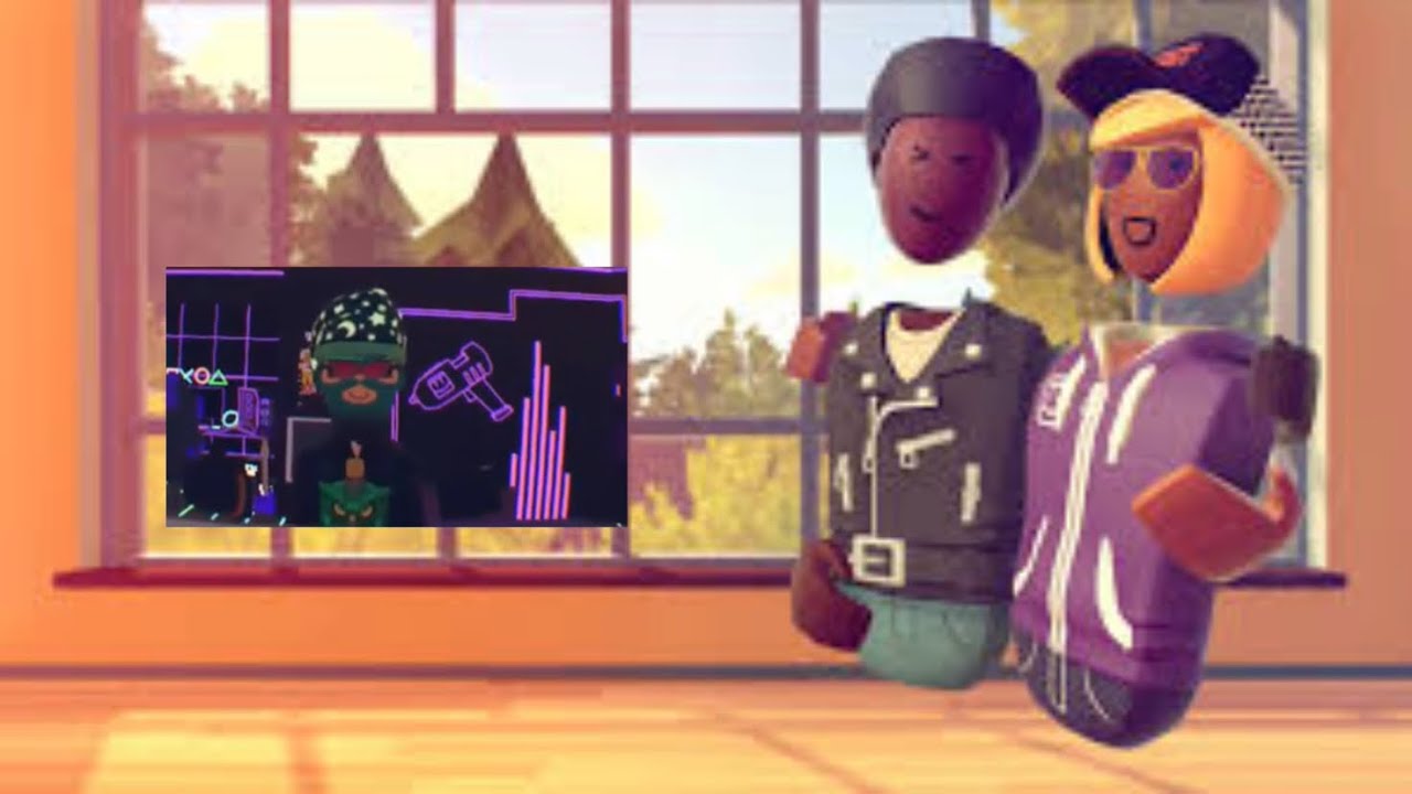 Rec Room Grinding RRO's Live - YouTube