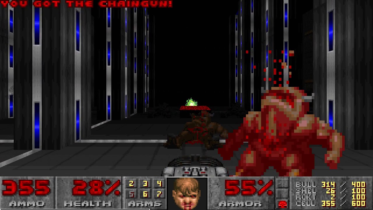 Doom Demos #31 - TNT: Evilution MAP20 NM100S in 5:46 - YouTube