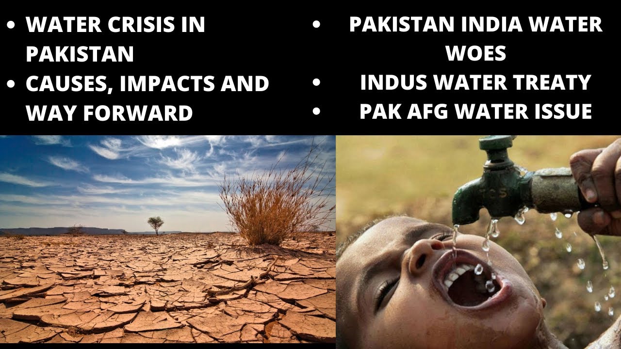 Water Crisis In Pakistan Hydro Politics And Indus Water Treaty water-crisis-in-pakistan-hydro-politics-and-indus-water-treaty