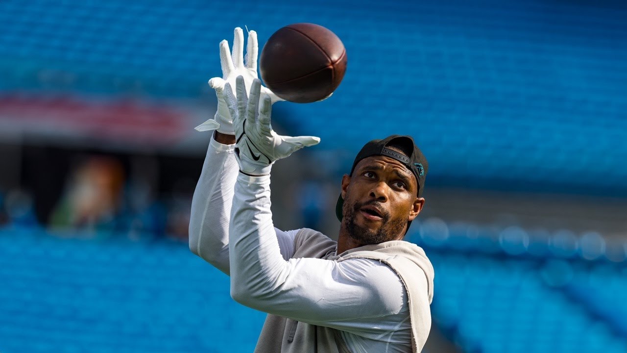 Panthers Continue Roster Moves & GM Dan Morgan Speaks with Media ...