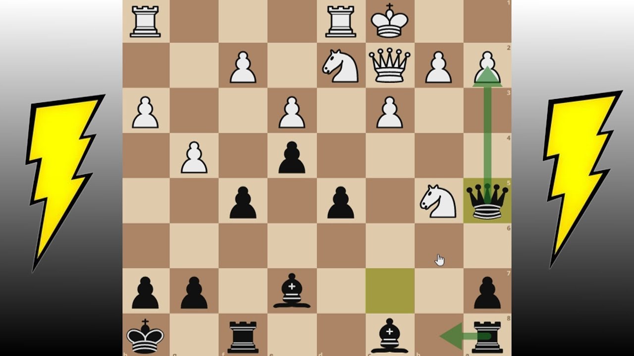Schach [Blitz] #4 - Maximal Pepega - YouTube