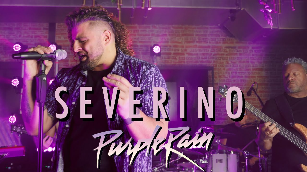 SEVERINO - PURPLE RAIN - YouTube