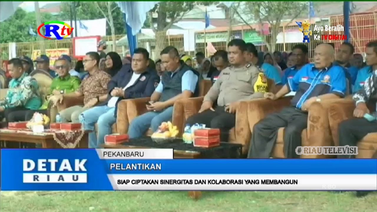 SIAP CIPTAKAN SINERGITAS DAN KOLABORASI YANG MEMBANGUN - YouTube