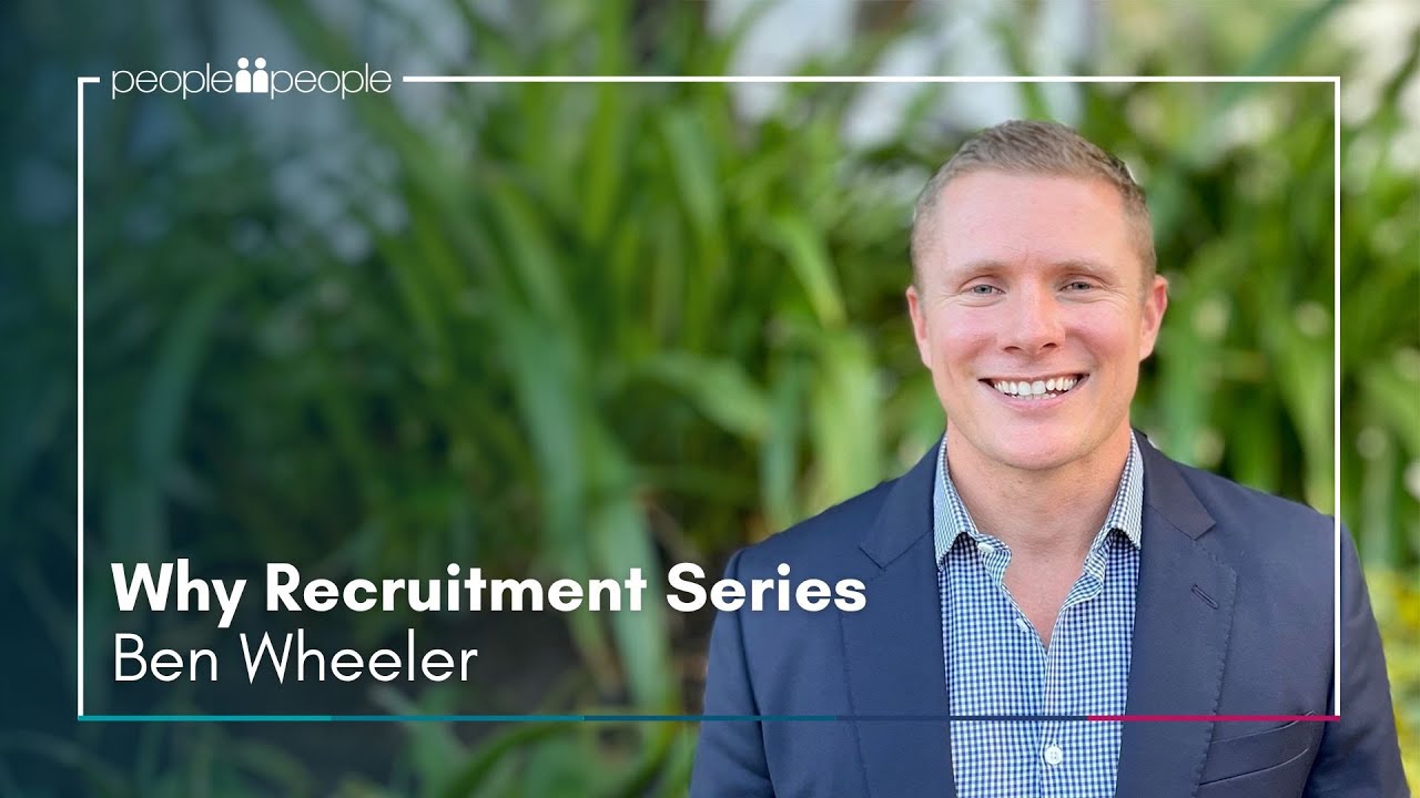 Why Recruitment - Ben Wheeler - YouTube